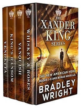 The Xander King Series: Books 1-3 (The Xander King Series Box Set ...