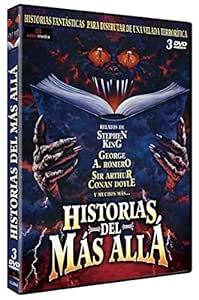 Historias del más allá - Volumen 1 [DVD]: Amazon.es: Catherine ...