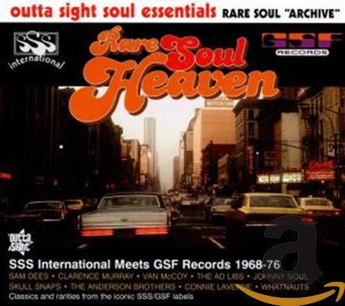 Various Artists - Rare Soul Heaven / Various - Amazon.com Music