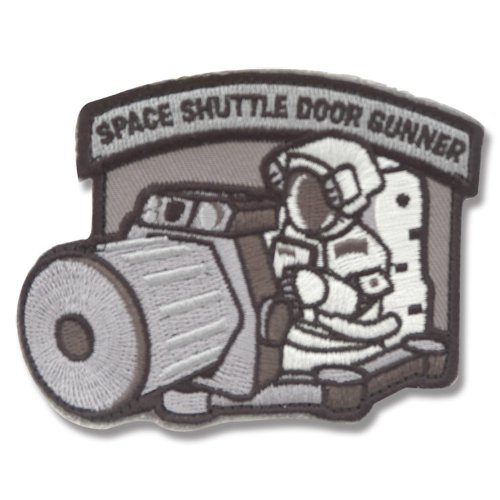 Space Shuttle Door Gunner