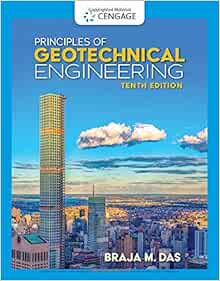 Principles of Geotechnical Engineering: Das, Braja M.: 9780357420478: Amazon.com: Books