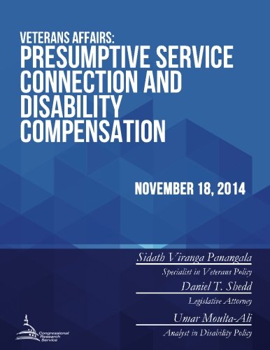 Veterans Affairs: Presumptive Service Connection and Disability ...