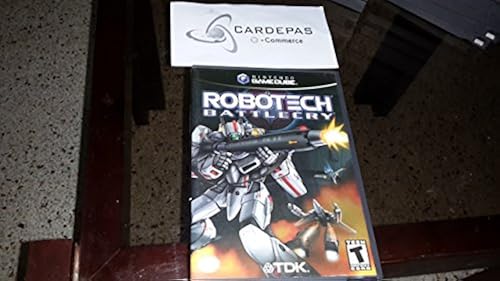 Robotech: Battlecry - GameCube in Kuwait | Whizz