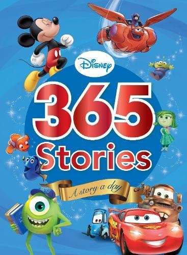 Disney 365 Stories: A Story a Day: 9781472377098: Amazon.com: Books