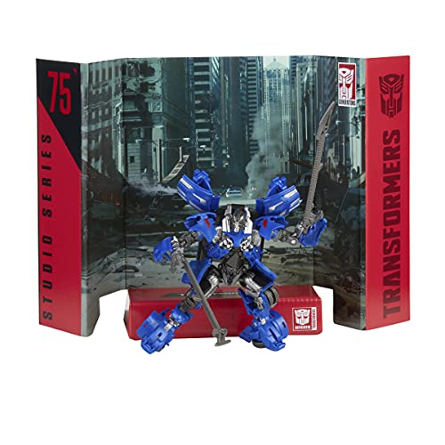 Transformers Toys Studio Series 75 Deluxe Class Transformers: Revenge ...