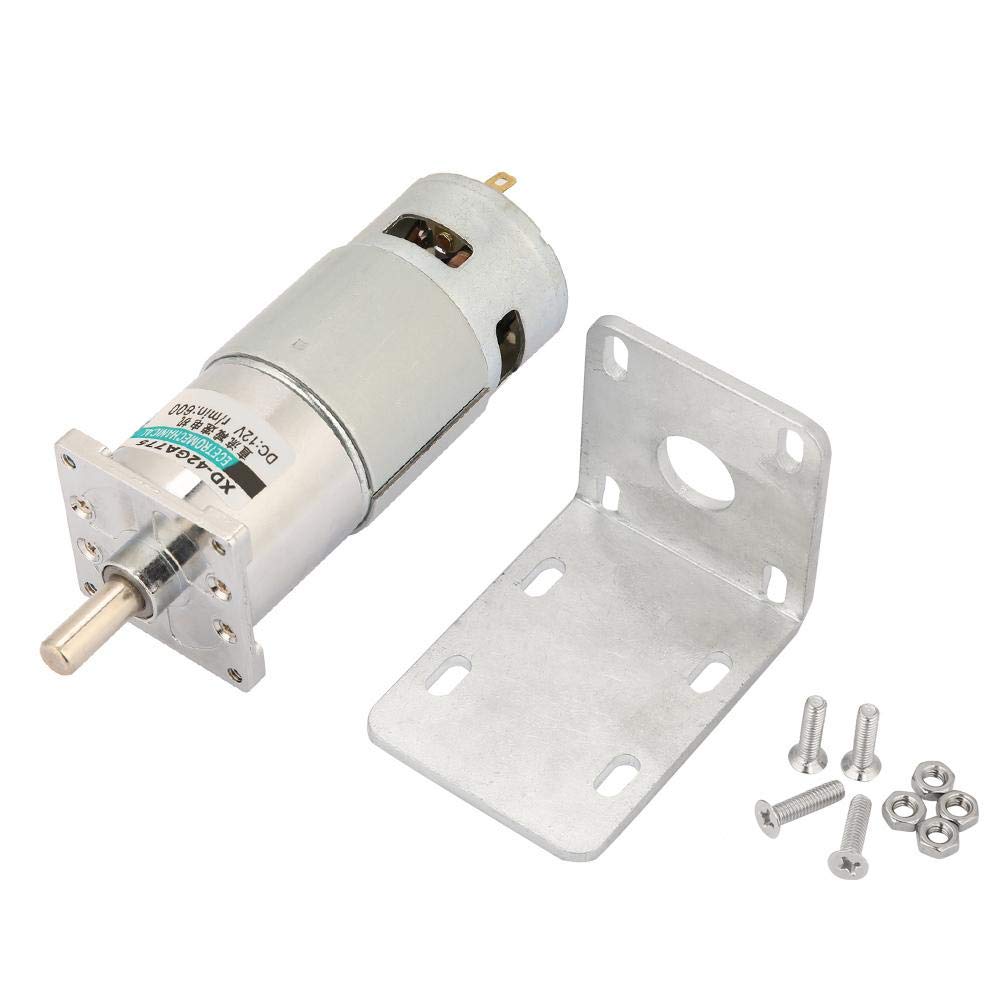 Mikro-DC-Getriebemotor, XD-42GA775 DC12V / 24V Mikro-DC-Getriebemotor ...