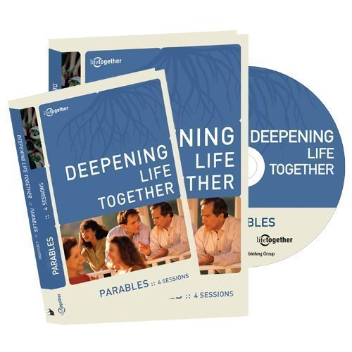 Parables Video Bible Study Leader Kit (Deepening Life Together ...