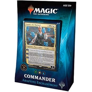 Amazon.com: Magic: The Gathering Guilds of Ravnica - Guild Kit - Izzet ...