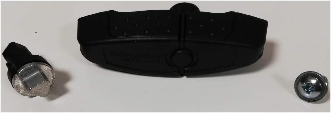 Schneider NSYAEDLT8S3D Triangular Lock Insert 8 mm for spacial S3D ...