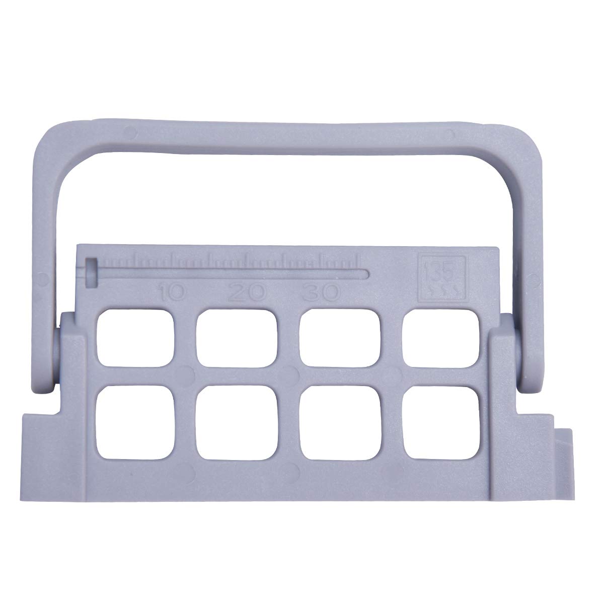 Buy AnhuaDental 8 Holes Autoclavable Endo Files Holder Dispenser ...