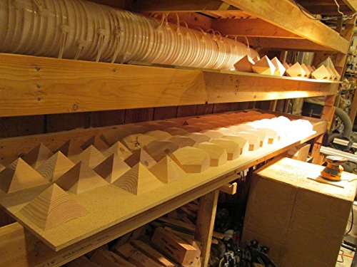 Precision Pyramids | Amazon Handmade