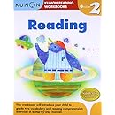 Amazon.com: Grade 2 Reading (Kumon Reading Workbooks) (9781934968529 ...