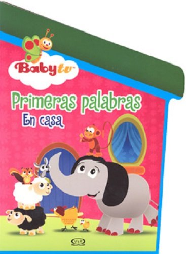 Baby Tv - Primeras Palabras E / Casa : Baby Tv: Libros - Amazon