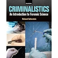 Criminalistics: An Introduction to Forensic Science (11th Edition ...