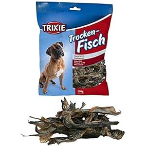 Amazon.com : Sprats, Dried Fish, For Dogs, 200 G : Pet Food : Pet Supplies