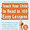 Amazon.com: Teach Your Child to Read in 100 Easy Lessons: Revised and ...