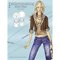 Patternmaking Made Easy (2nd Edition): Connie Amaden-Crawford, Jimmy ...