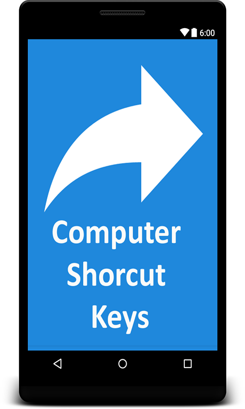 Computer Shortcut Keys Pro:Amazon.com.au:Appstore for Android