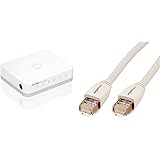 D-Link GO-SW-5G Mini Switch Gigabit 5 Ports Ethernet Blanc - Idéal ...