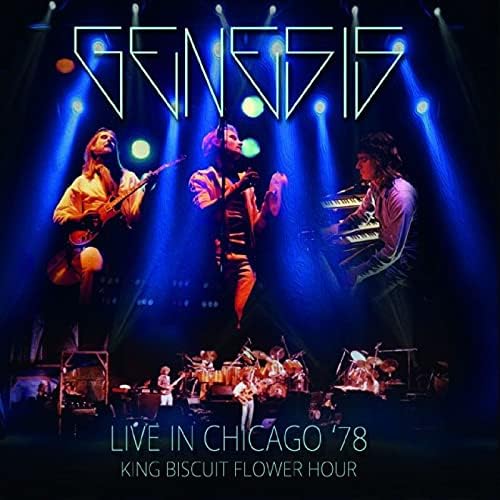 Live In Chicago '78 - Genesis