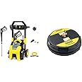 Amazon.com : Karcher K1800PS 1800 PSI 1.2 GPM TruPressure Electric ...