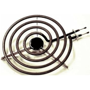 Amazon.com: Brown 8" Range Cooktop Stove Replacement Surface Burner ...