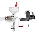 Amazon.com: Johnny Apple Sauce Maker, Tomato Sauce Maker, Remove Skins ...