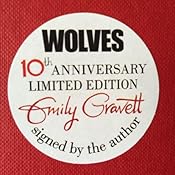 Wolves: Amazon.co.uk: Emily Gravett: 9781405053624: Books