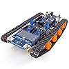 DFRobotShop Rover V2 - Arduino Compatible Tracked Robot (Basic Kit) in ...