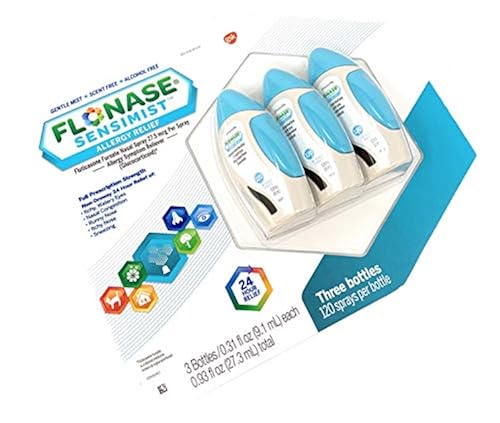 Flonase Sensimist Flonase Sensimist Nasal Spray Review | TikTok