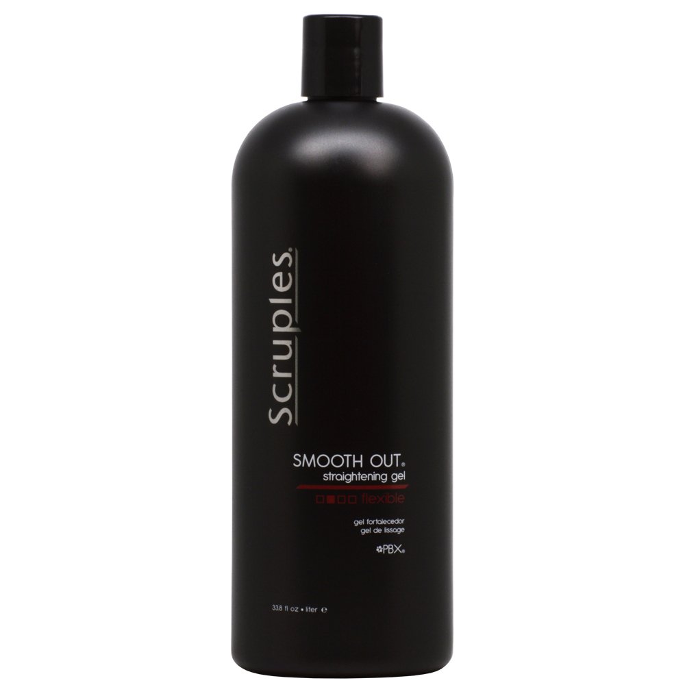 Amazon.com : Scruples Smooth Out Straightening Gel, 8.5 Ounce (Set of 2 ...