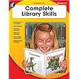 Complete Library Skills, Grade K-2: School Specialty Publishing ...