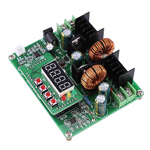 Digital Voltage Module, Dc-Dc Digital Voltage Step-Up Step-Down Module Boost Buck Converter ...