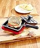 Cast Iron Panini Sandwich Press in Kuwait | Whizz Sandwich Makers ...