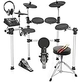 Session Pro DD505 Electronic Drum Kit: Amazon.co.uk: Musical Instruments