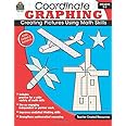 Coordinate Graphing: Creating Pictures Using Math Skills, Grades 5-8 ...