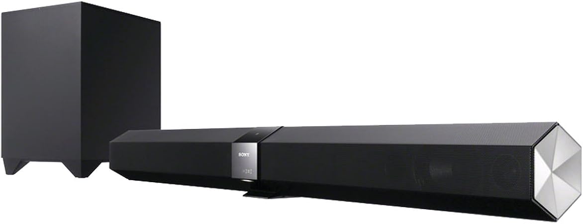 Sony HT-CT660 - Barra de altavoces con 2.1 canales con subwoofer ...