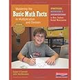 Mastering the Basic Math Facts in Multiplication and Division ...
