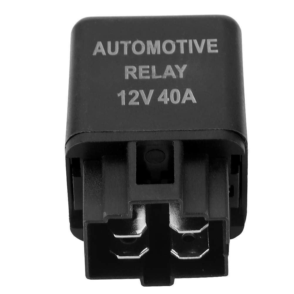 Mua Waterproof Relay, Fan Relay Heavy Duty Fan Relay 12V 40A Automotive ...