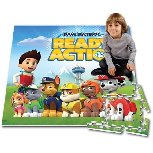 Paw Patrol Interactive Floor Mat in Kuwait | Whizz Floor Games