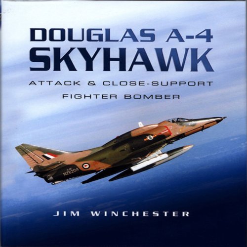 Amazon.com: Douglas A-4 Skyhawk: Attack and Close-Support Fighter ...