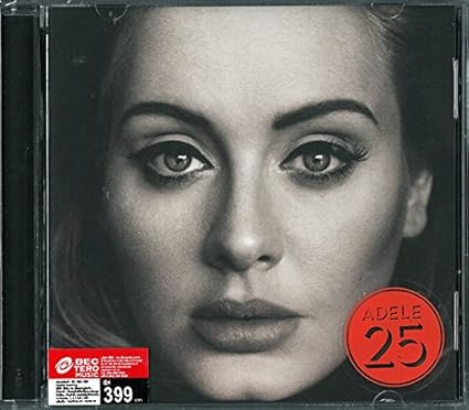 Adele - Adele 25 - Amazon.com Music