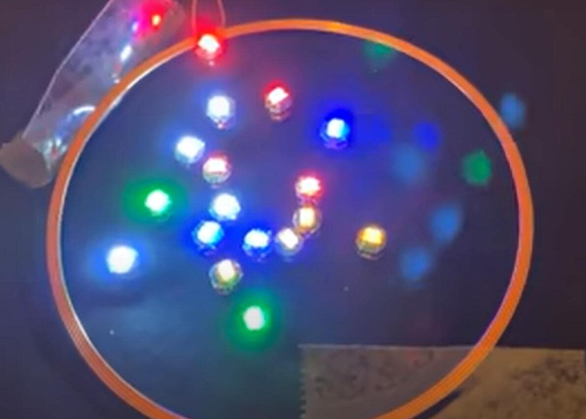 Mua Taidacent 80mm Long Distance 5V Wireless LED Coil Inductive Coil ...