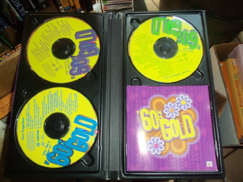 Time Life 60s Gold 3 CD Set 2005 Factory . for sale online | eBay