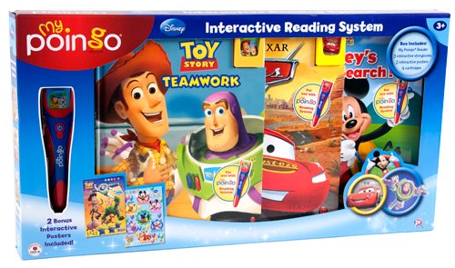My Poingo Box Set: Disney Pixar: Publications International ...