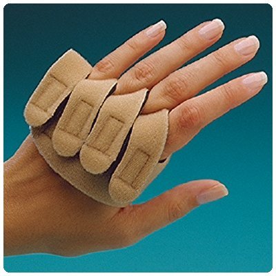 Buy Rolyan Soft Hand-Based Ulnar Deviation Insert Soft Hand-Based Ulnar ...