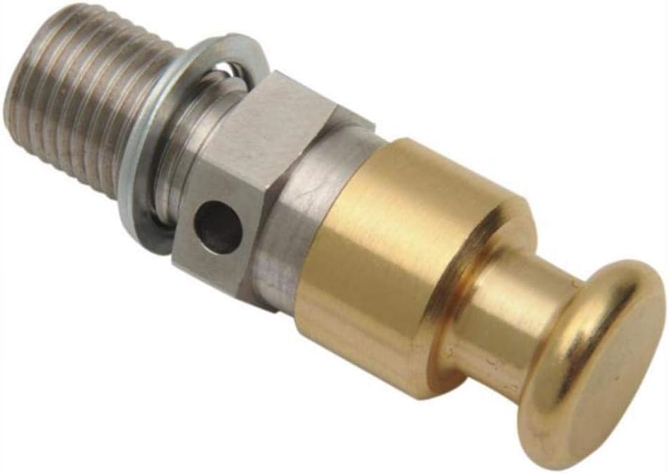 Amazon.com: TP Engineering Manual Compression Release Valve with Brass ...