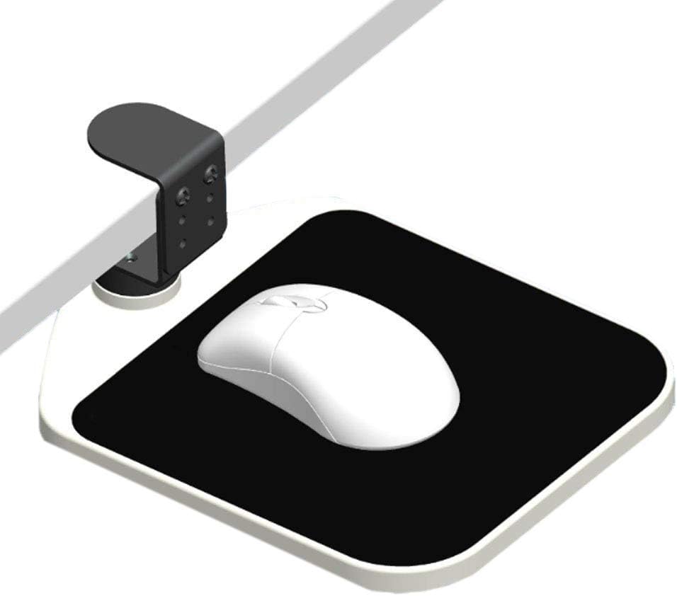 Amazon.com: DZDZXQG Adjustable Armrest Pad Mouse Platform Computer Desk ...