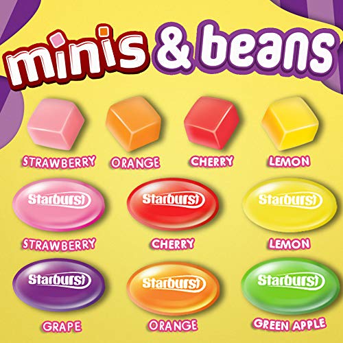 Starburst Minis Beans, original, 10 Ounce | Pricepulse