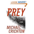 Prey: Michael Crichton: 9780066214122: Amazon.com: Books